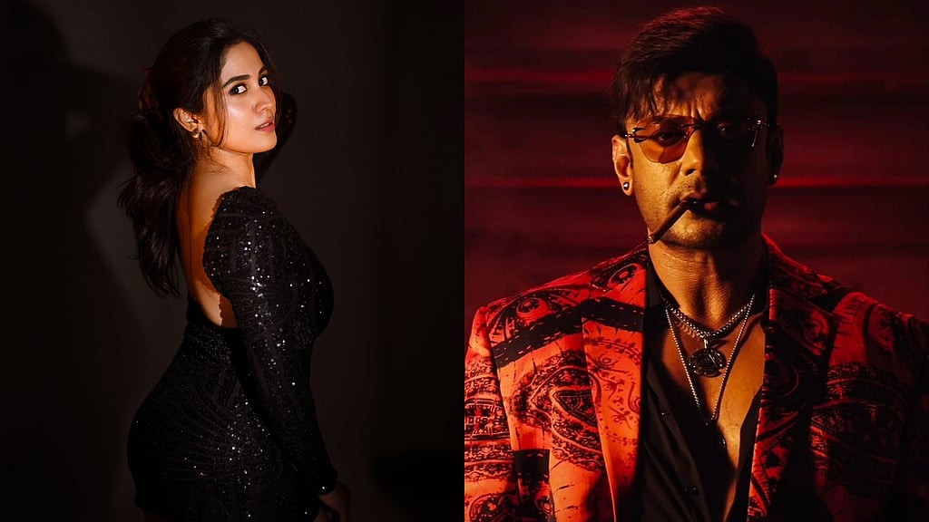 Rachana Rai: Happiness overloaded to be working alongside Darshan in Devil