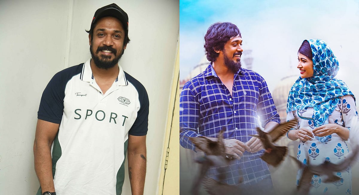 Rajeev Hanu: Acting is a gradual learning