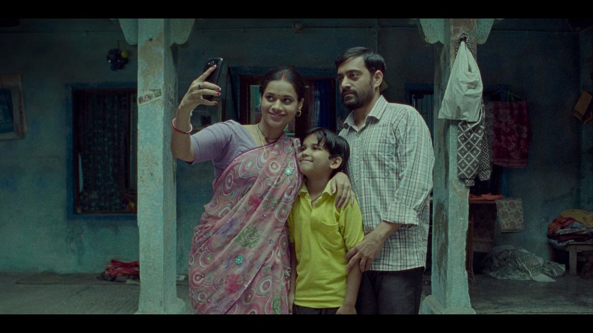 Barah by Barah Movie Review: A visually stunning rumination on the ...