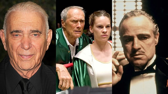 Albert S Ruddy, Oscar-winning producer of Million Dollar Baby and The ...