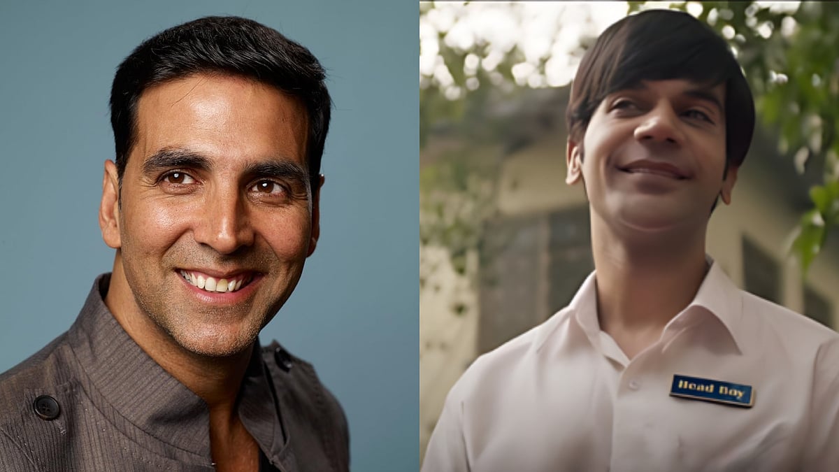 Akshay Kumar lauds Rajkummar Rao’s Srikanth: ‘You should start giving ...