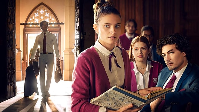 Maxton Hall season 2 teaser trailer out; premiere date announced