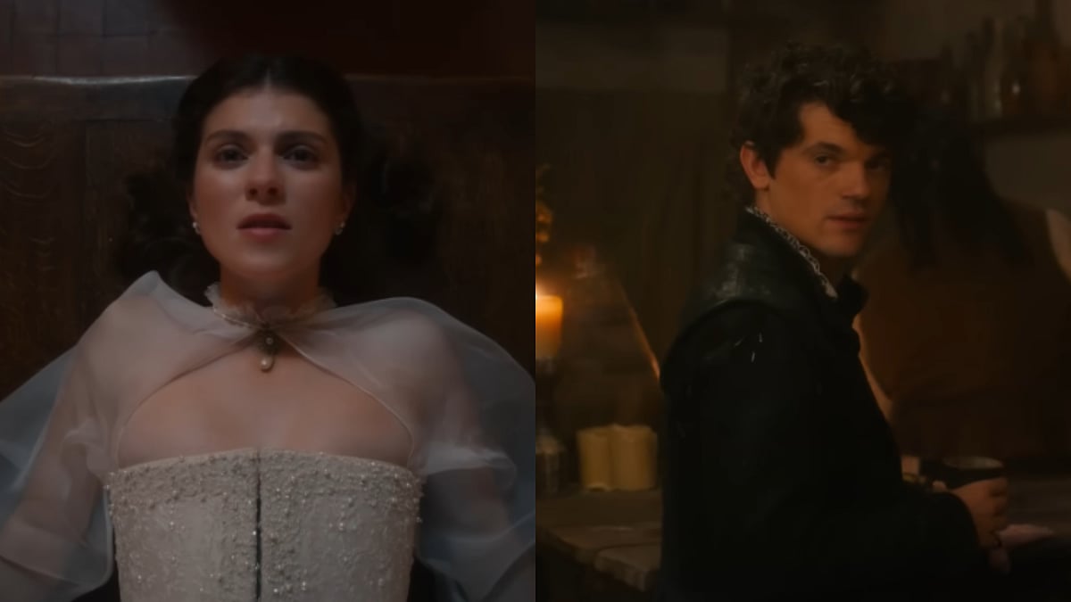 My Lady Jane Trailer: An adventurous re-imagination of the life of the ...