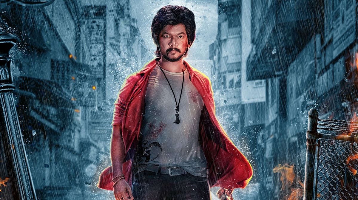 Makers of Bullet release a new poster of Elviin