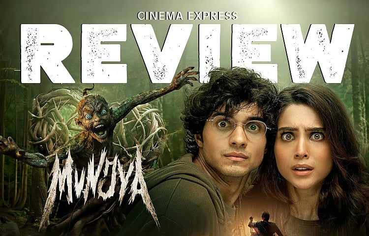 Munjya Movie Review: THis Abhay Verma and Sharvari starrer is a sincere ...