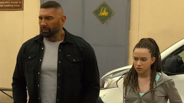 My Spy The Eternal City Trailer: Chloe Coleman and Dave Bautista defend ...