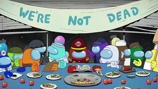 Among Us series Trailer: Chaos and sabotage to unfold on screen with the return of beloved game ...