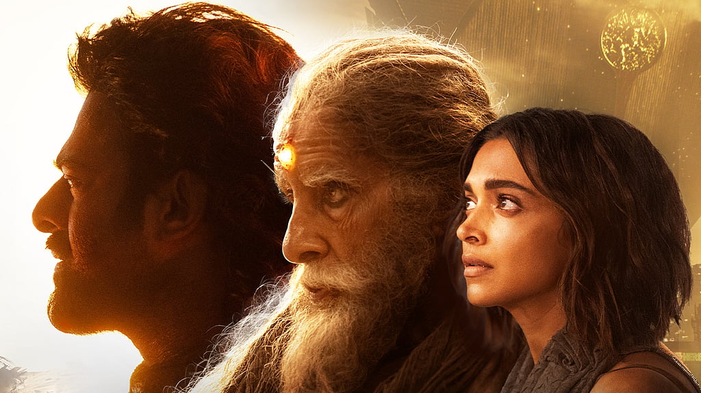 Kalki 2898 AD grosses Rs 298.5 crore globally in two days