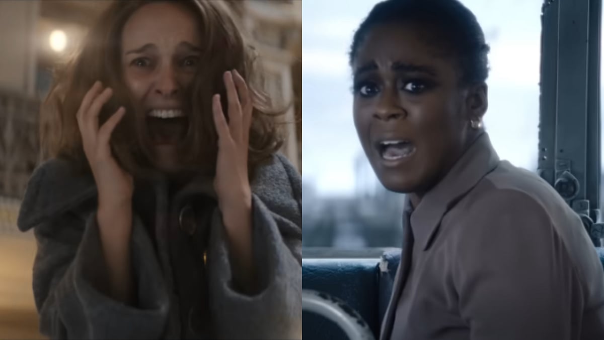 Lady in the Lake trailer: Natalie Portman's investigation of Moses ...