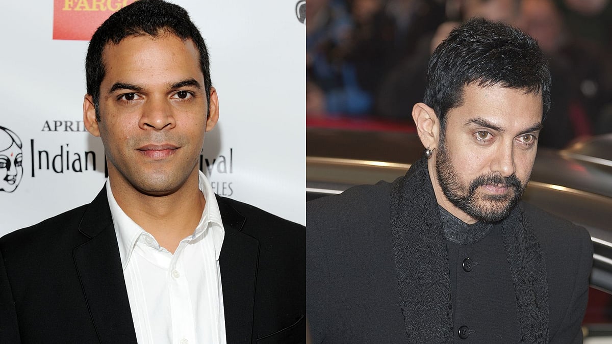 Vikramaditya Motwane says AK vs AK was originally written for Aamir ...