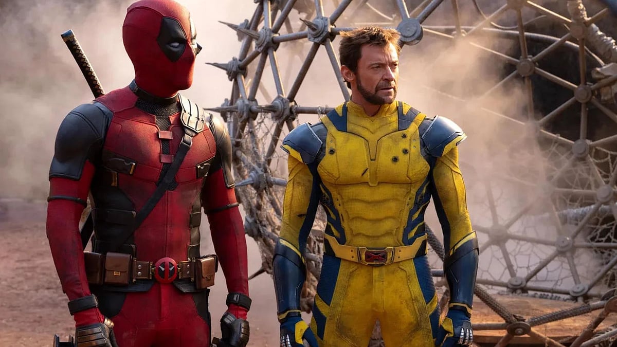 Deadpool & Wolverine creates a first for a Marvel Studios film