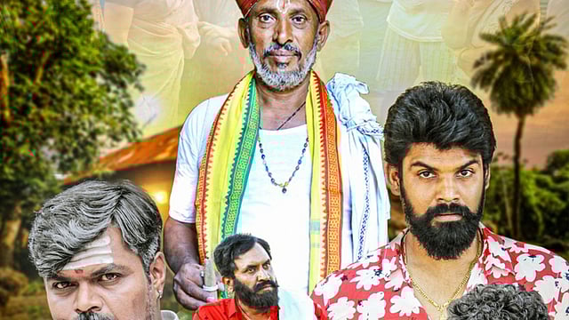 Thithi actor Thamanna takes on the titular role in Dasappa