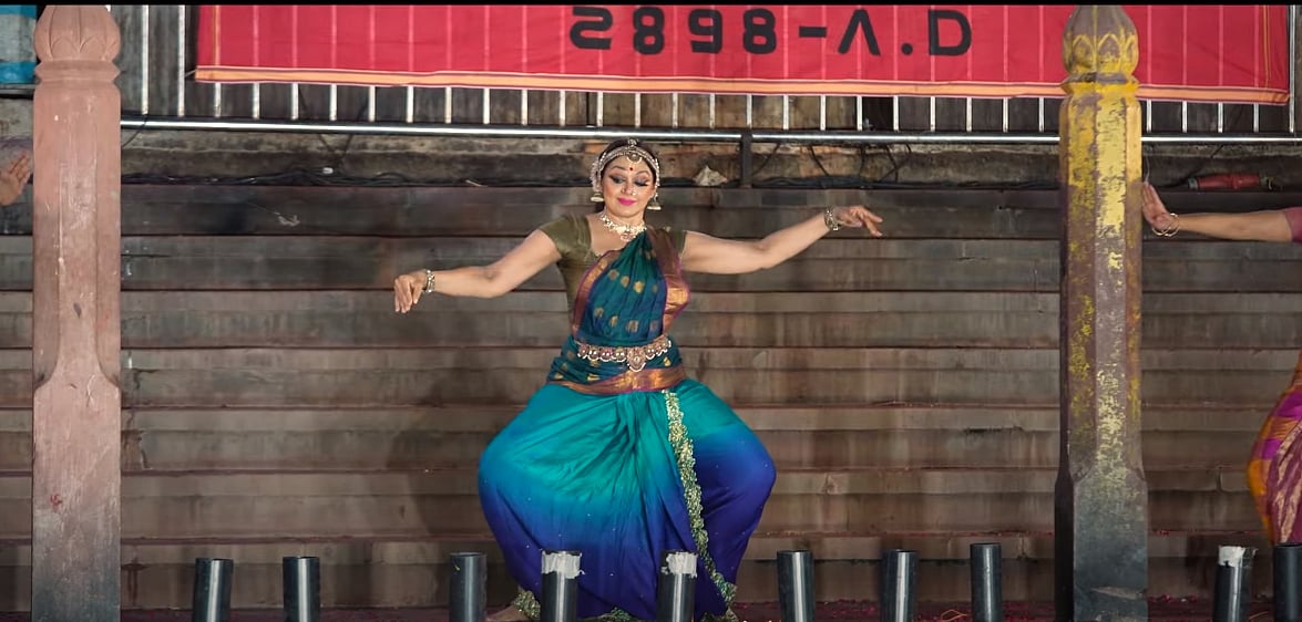 Kalki 2898 AD makers release ‘The Theme of Kalki’ promo