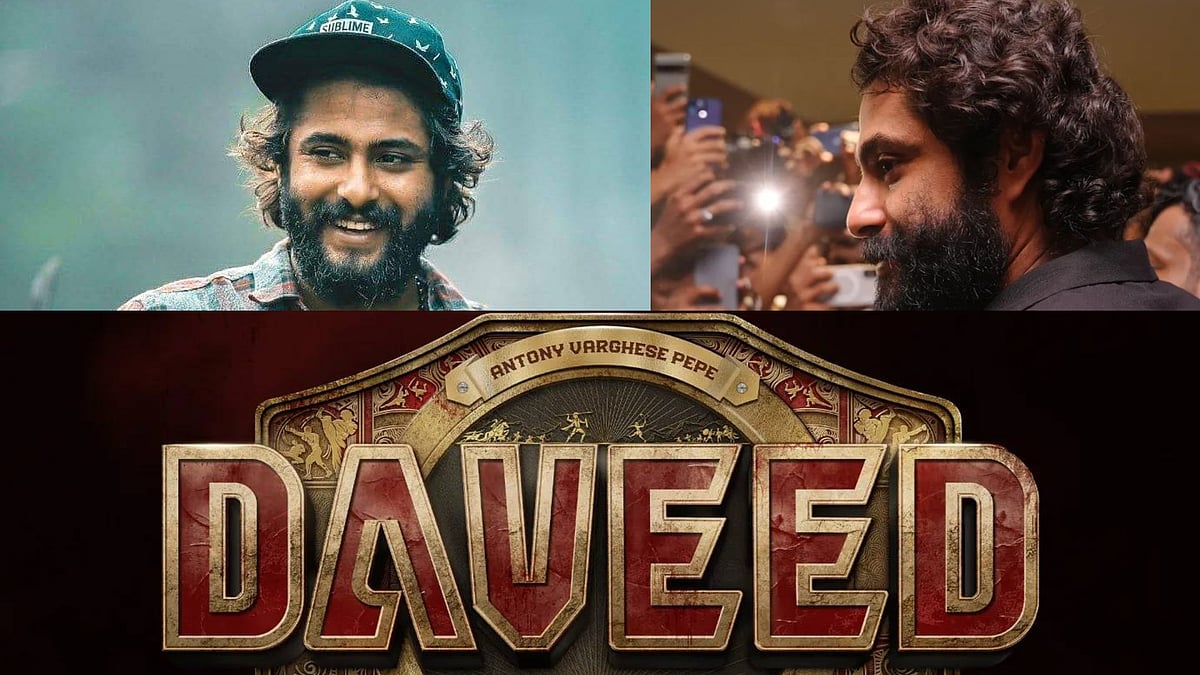 Antony Varghese's Daveed launched