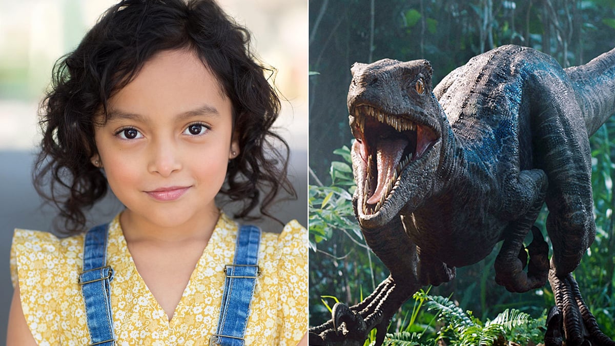 Audrina Miranda joins the cast of new Jurassic World film