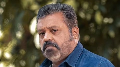 First look of Suresh Gopi's Varaaham to be out on this date