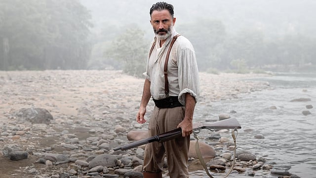 Daniel Caltagirone's first look from Thangalaan out