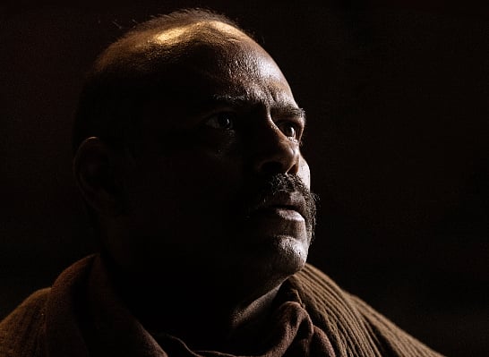 Pasupathy poster from Kalki 2898 AD out