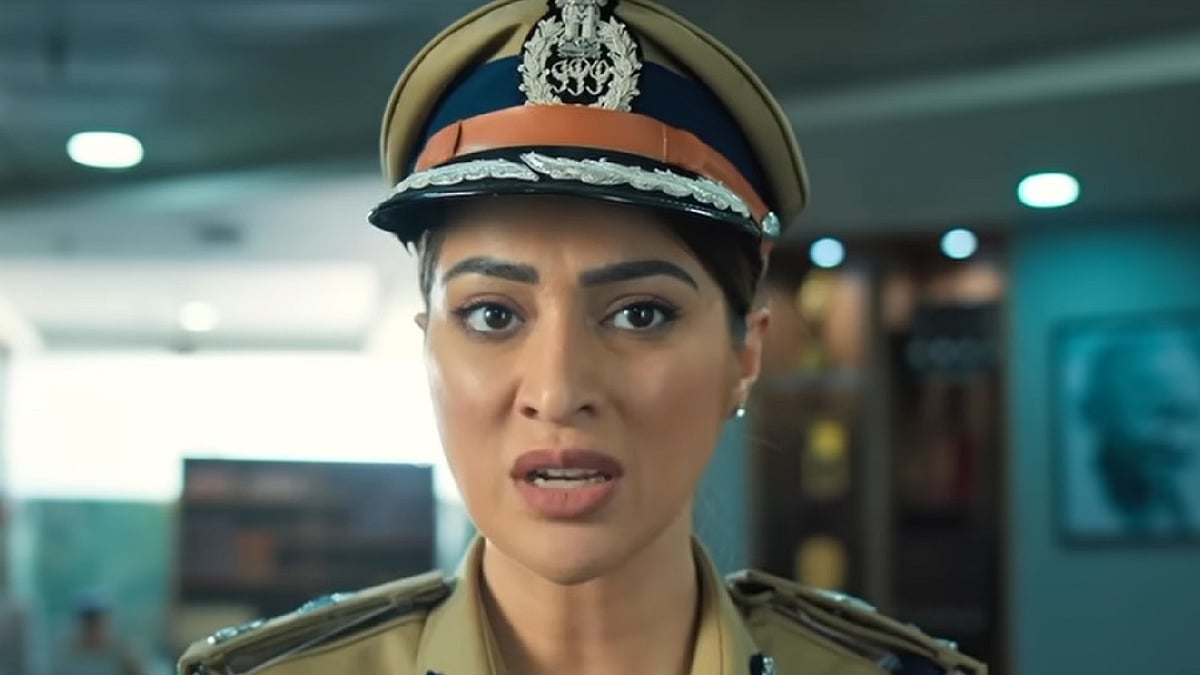 DNA Trailer: An investigative thriller featuring Raai Laxmi as a no ...