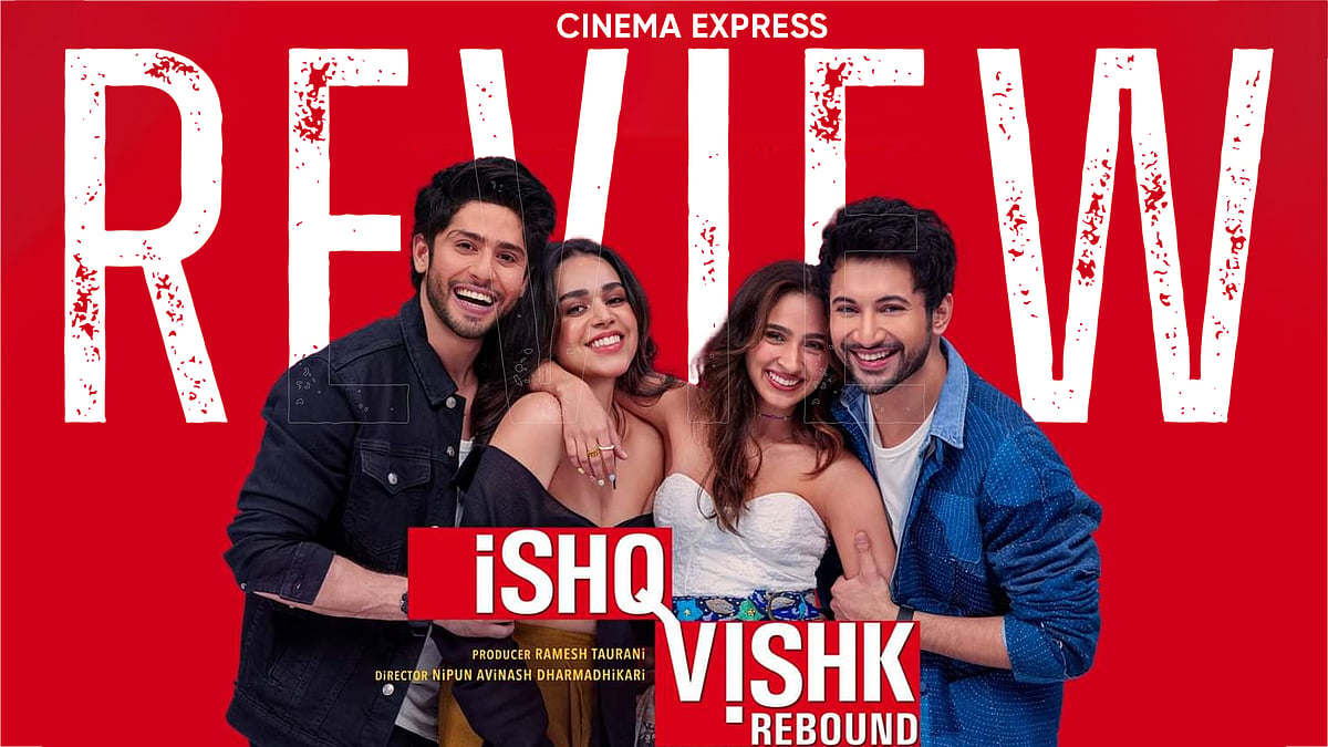 Ishq Vishk Rebound Movie Review: An earnest Rohit Saraf mounts this ...