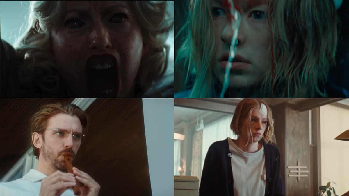 Cuckoo trailer 2: A delirious and trippy run