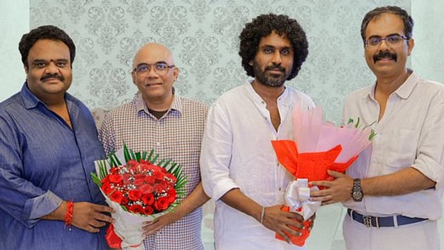 Airaa fame Sarjun KM to direct a film for Prince Pictures next