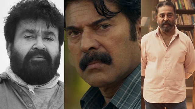 Manorathangal Trailer: Cinema legends assemble for anthology on MT ...