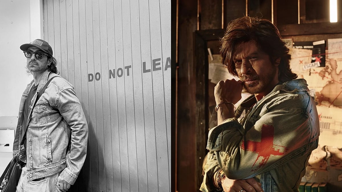 Arjun Rampal: Shah Rukh Khan’s foresight is incredible