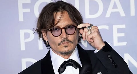 Johnny Depp lends voice to puffin in new animated spinoff