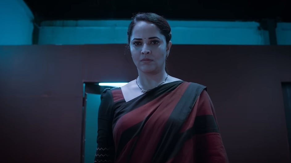 Simbaa trailer: Anusuya Bharadwaj plays a socially conscientious ...