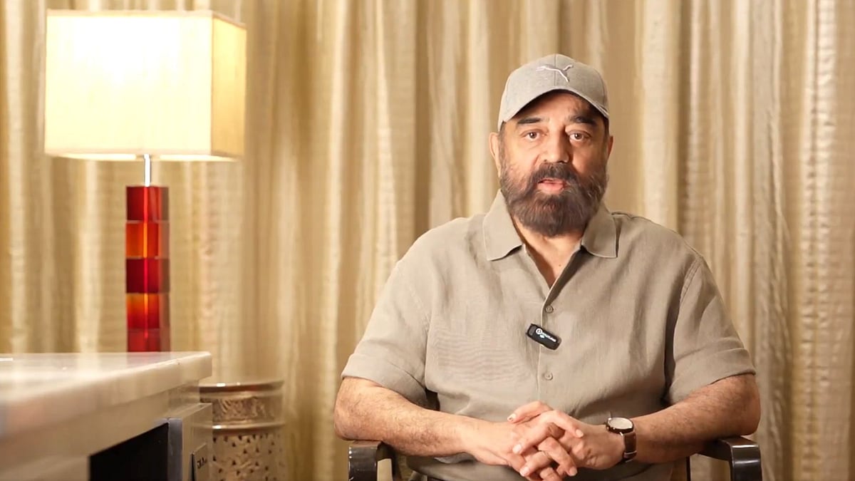 Kamal Haasan remembers his mentor K Balachander on his birth anniversary