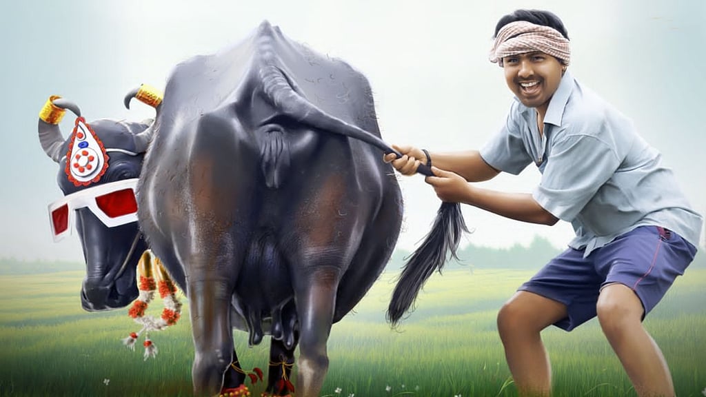 Singer Naveen Sajju turns hero with Lo Naveena