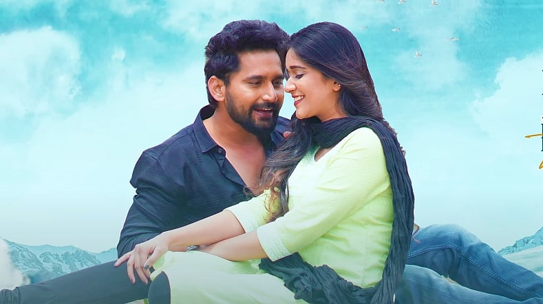 ‘Lets Go Cheliyaa’ from Sodara is a groovy love song