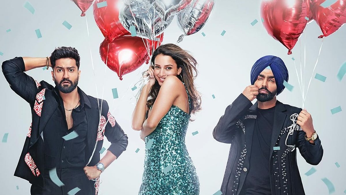 Vicky Kaushal, Triptii Dimri’s Bad Newz collects over Rs 30 crore on ...