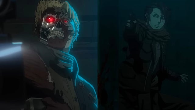 Terminator Zero Trailer: A soldier comes back in time from the future ...