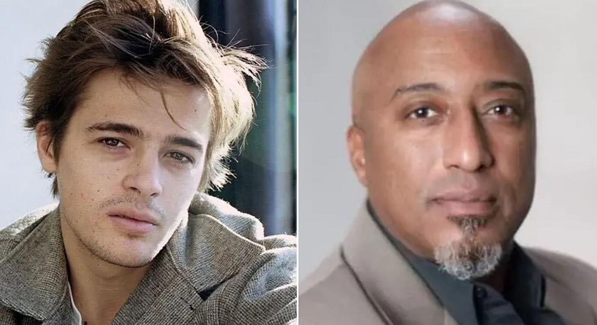 Henry Eikenberry and Naheem Garcia join the cast of Amy Adams' At The Sea