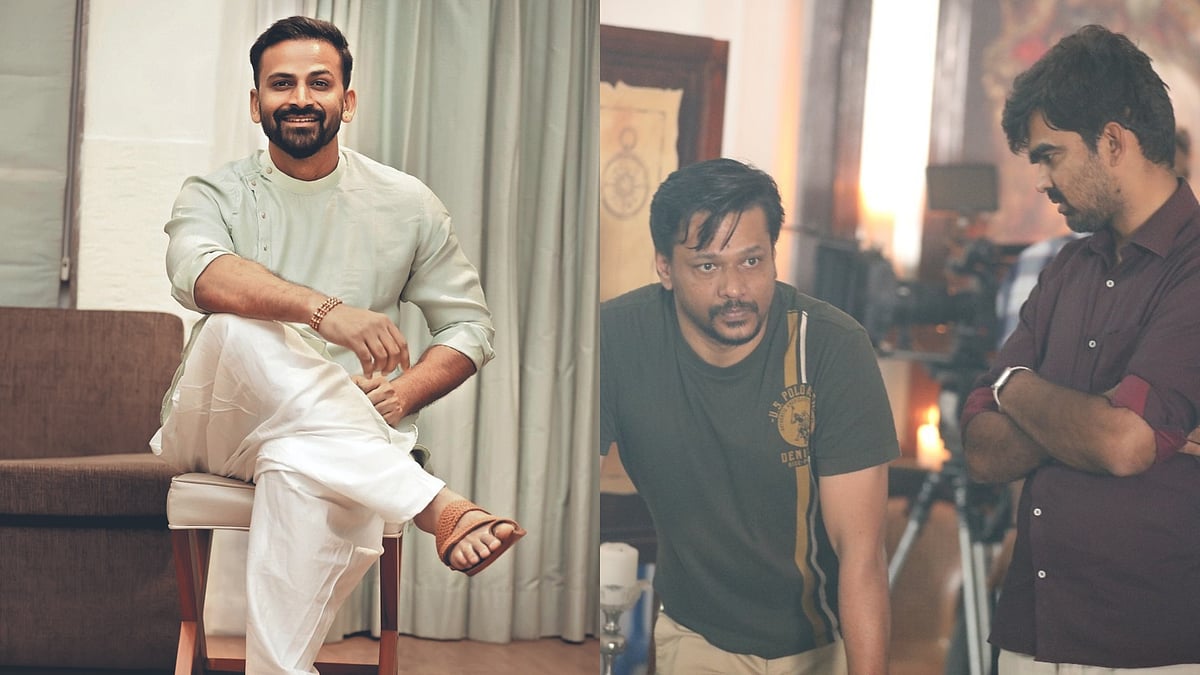 Dhananjay: The director and producer are well-prepared and passionate ...