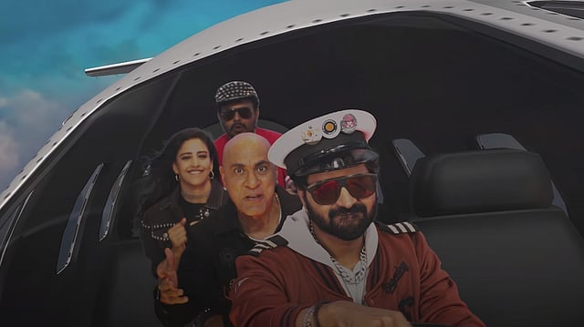 Baba Sehgal lends his trademark style to ‘Singaro Singa,’ first single ...