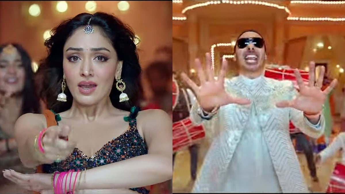 ‘Punjabi Munde’: Sukhbir, Khushalii Kumar and Parth Samthaan groove to ...