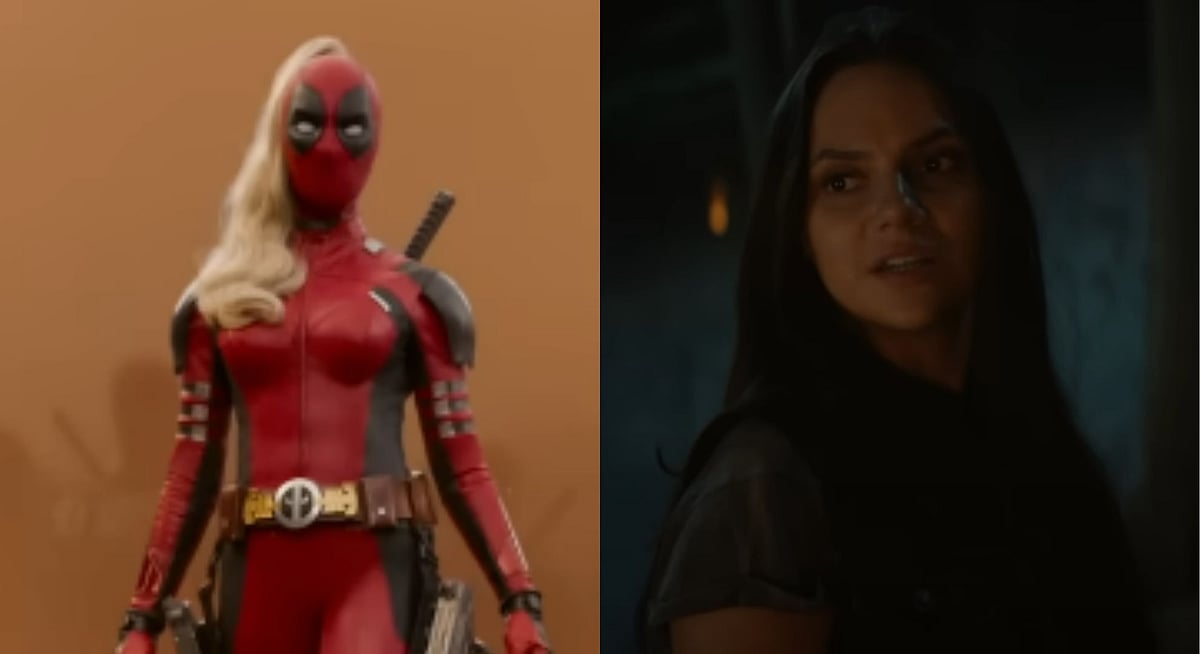 New trailer of Deadpool & Wolverine reveals Lady Deadpool's full look ...