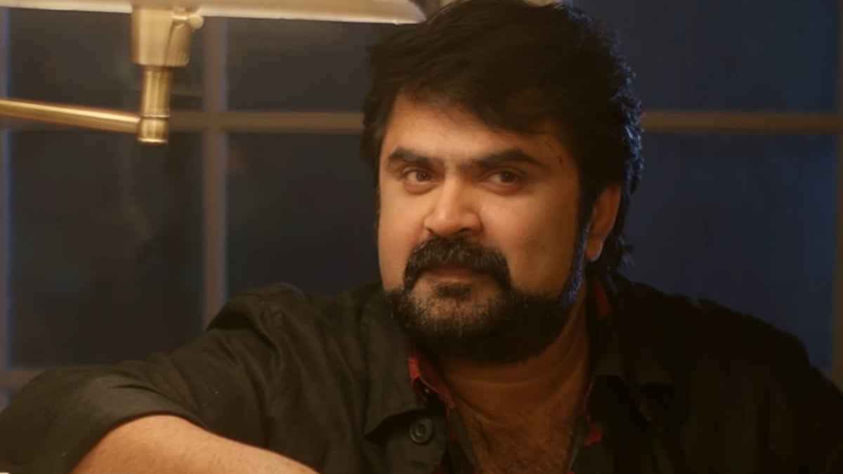 Checkmate teaser: Anoop Menon in a suspense thriller set in the US
