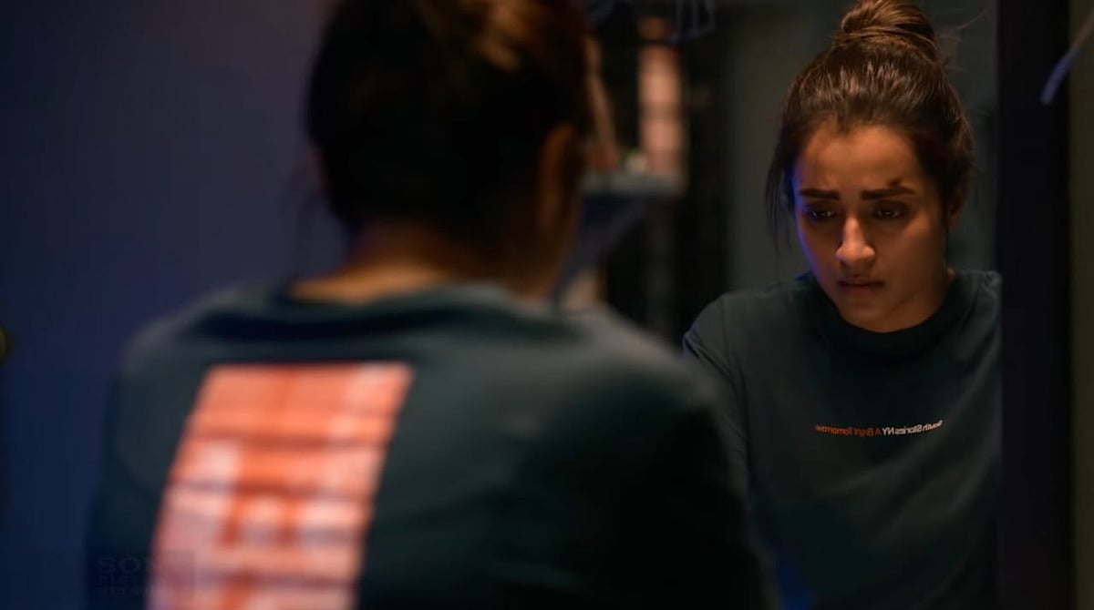 Brinda Teaser: Trisha grapples to retain her inner goodness