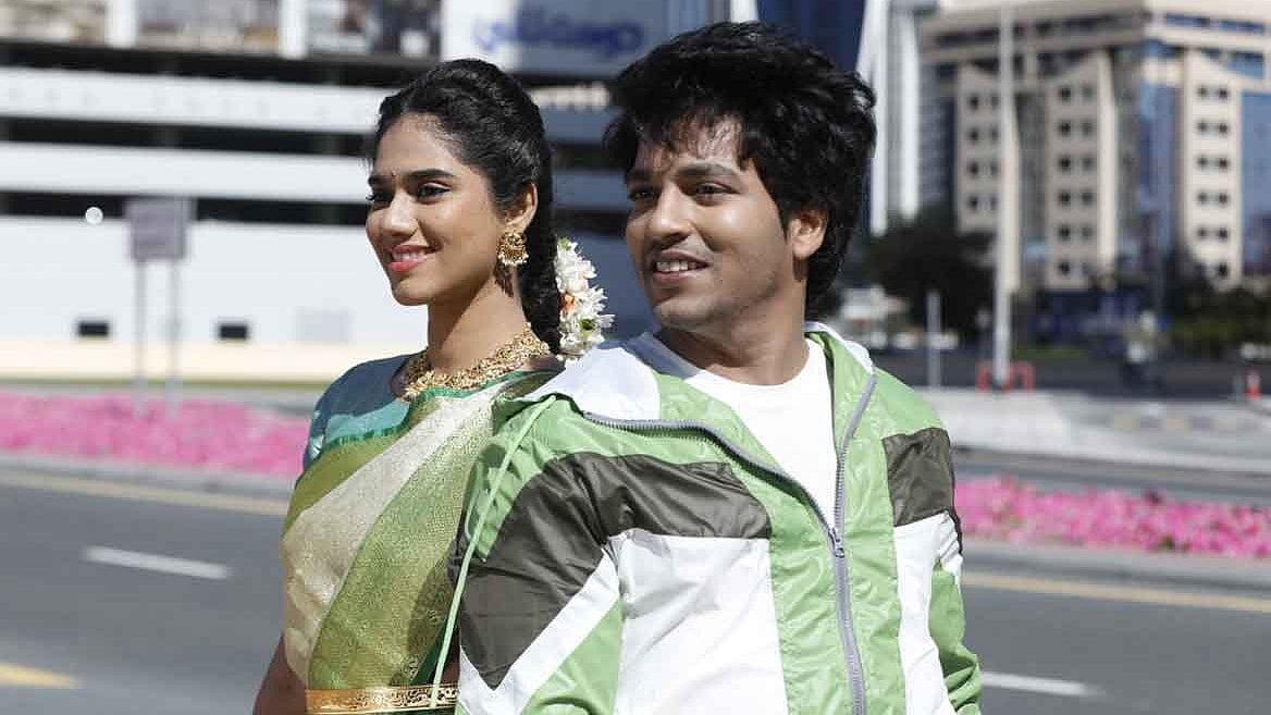 Usha Parinayam makers complete censorship formalities