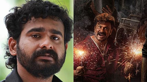 Sidharth Bharathan onboard Dileep's Bha Bha Ba