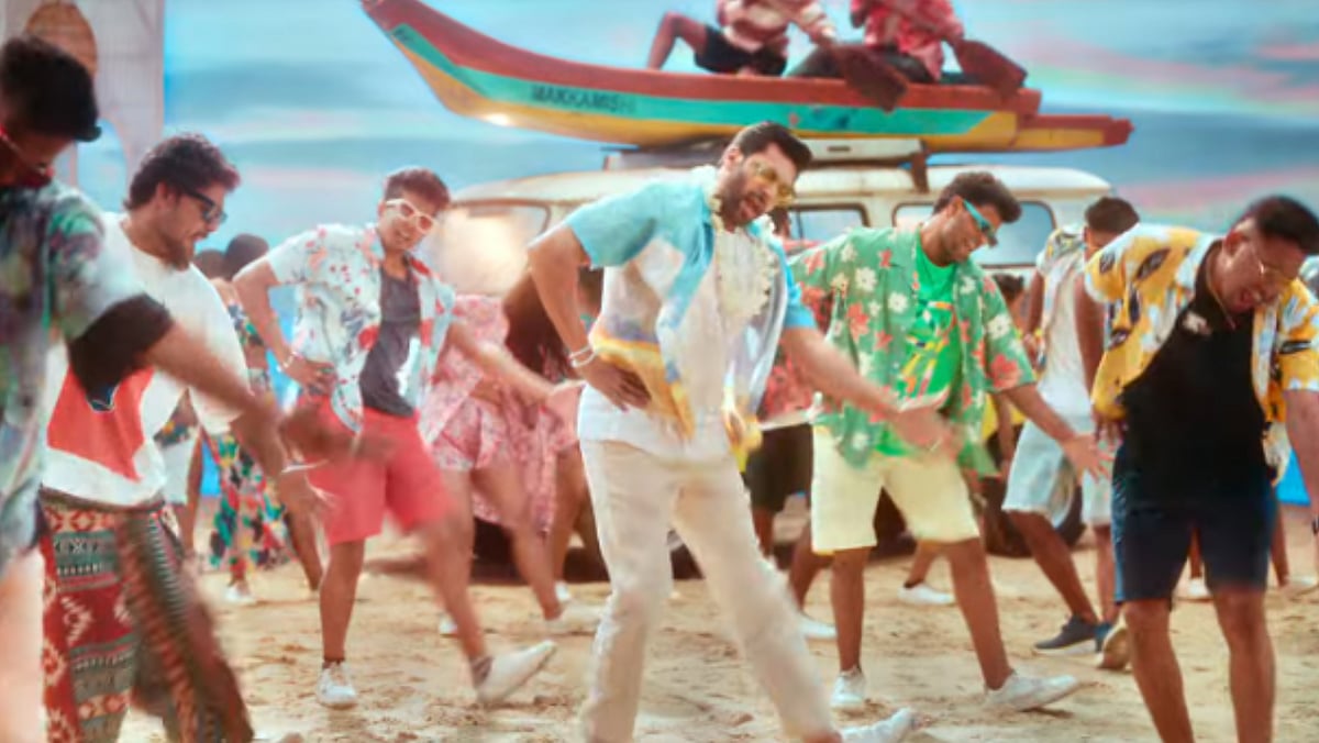 Promo of first single from Jayam Ravi's Brother out