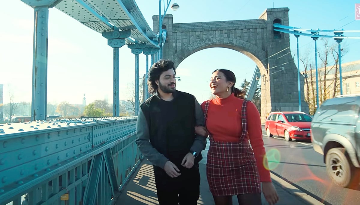 Dhoom Dhaam teaser: Chetan Krishna-Hebah Patel starrer promises to be a ...