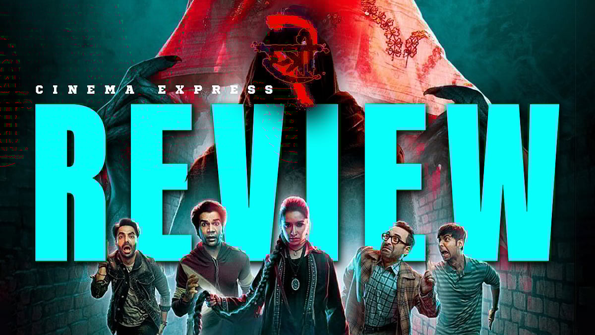 Stree 2 Movie Review: Rajkummar Rao, Shraddha Kapoor return with a ...