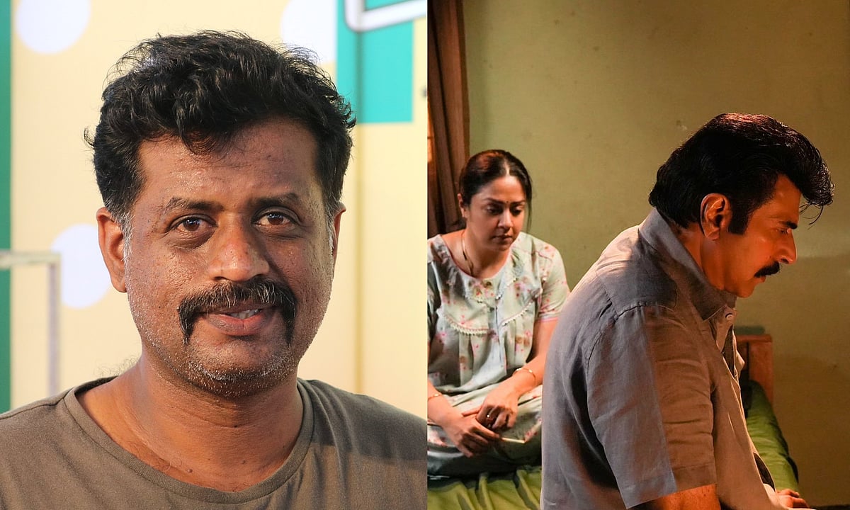 Jeo Baby on State Award: Happy about Kaathal's win, but equally hurt by ...