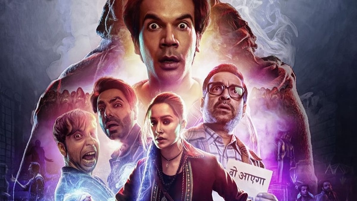 Stree 2 on a roll at the box office, makes over Rs 135 crore