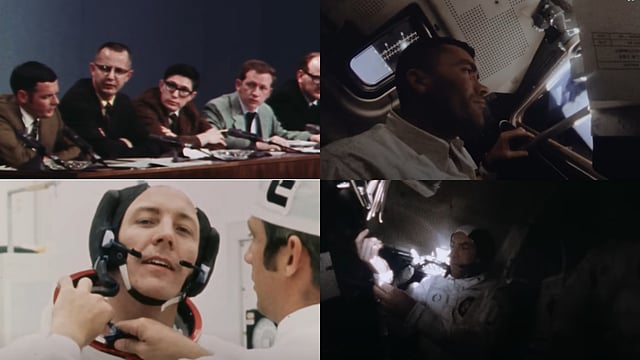 Apollo 13: Survival Trailer: An landmark mission and NASA's greatest crisis